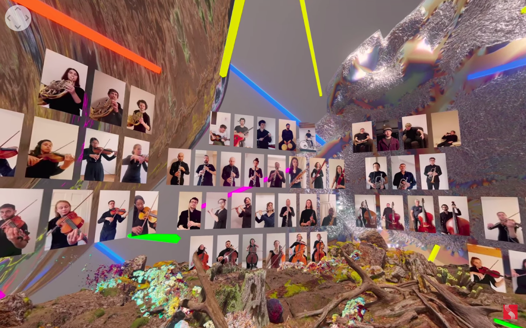 Virtual Concerts - The 2020 Style of Experiencing Music at Home
